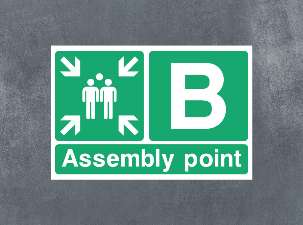 Green Safety Signs – The Safety Sign Company