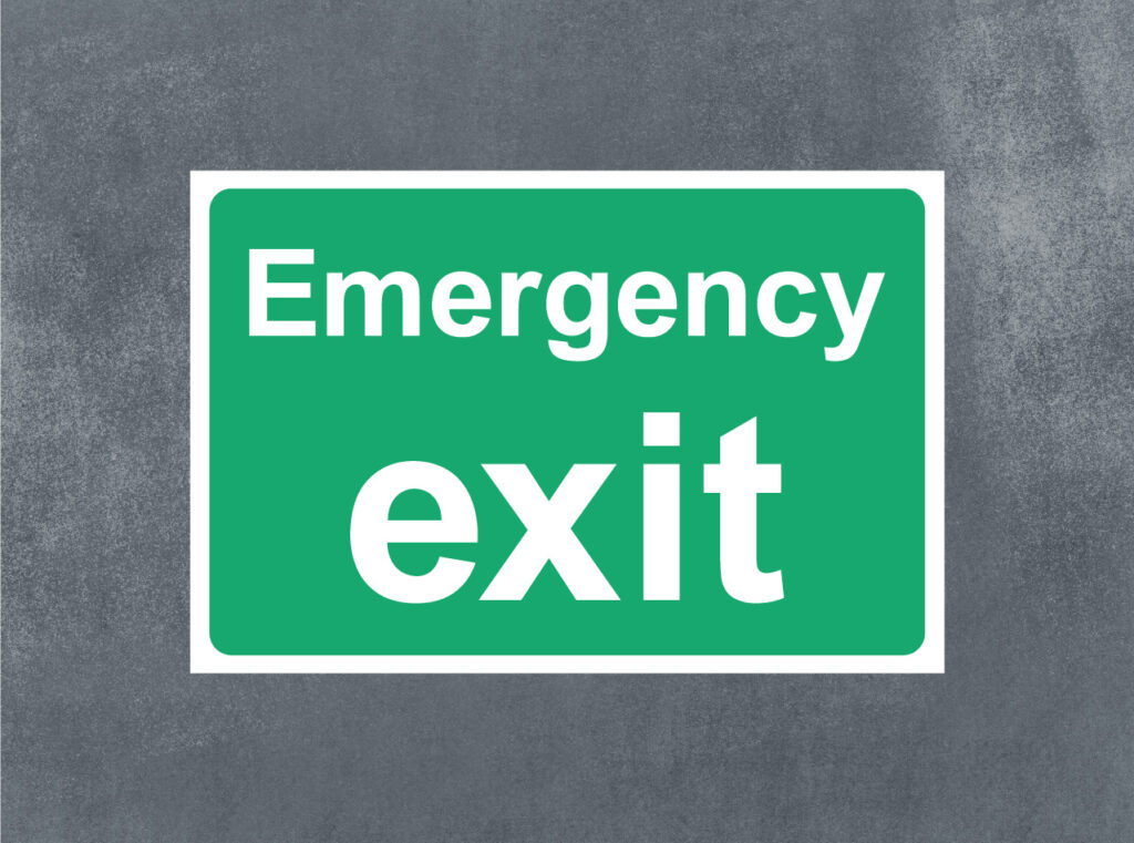 Traffic Control – The Safety Sign Company