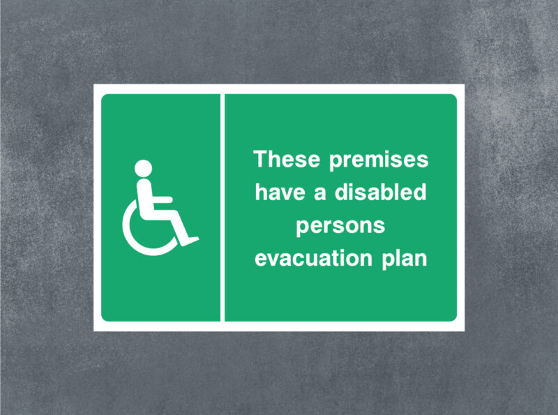 Green Safety Signs – The Safety Sign Company