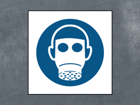 Use Respirator Sign – The Safety Sign Company