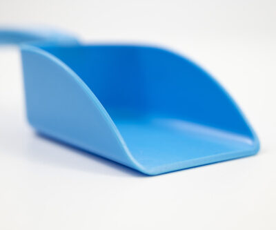 SCOOP1 – 190mm Seamless Hand Scoop – The Safety Sign Company