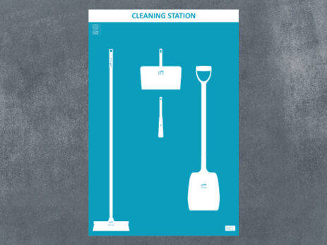 Standard Shadow Boards – The Safety Sign Company