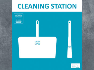 Shadow Board With Utensils 600mm x 600mm – The Safety Sign Company