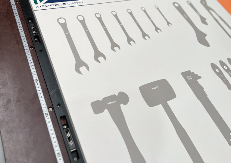 Tool Board Shadow Systems - The Safety Sign Company