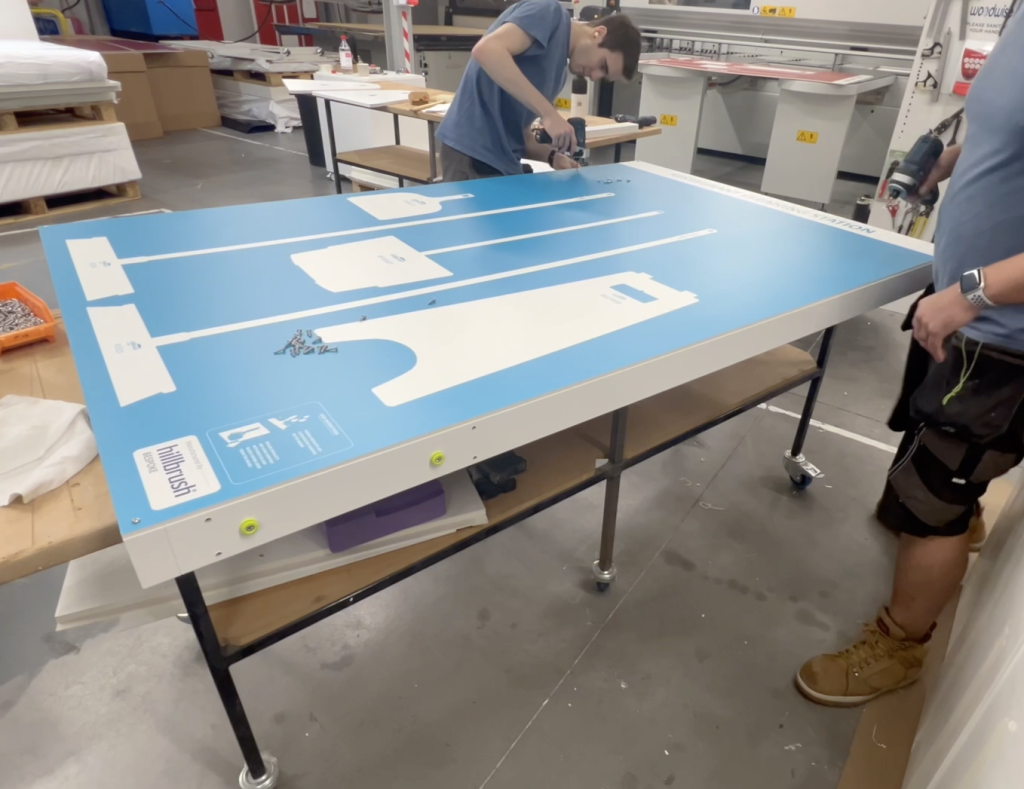 Shadow Board Systems – The Safety Sign Company